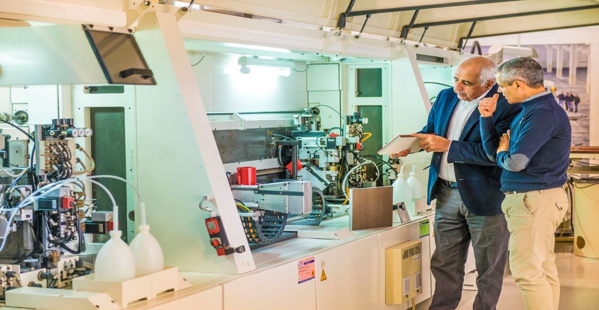 Ferwood UK: We Buy Your Used Panel Processing Machinery