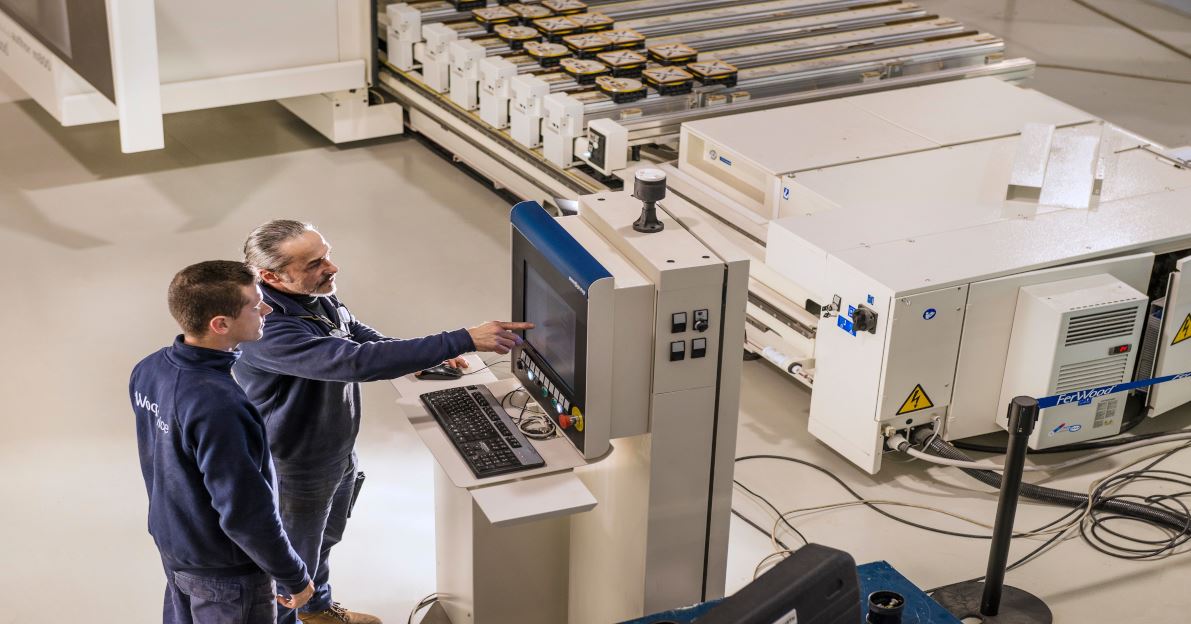 Used Machine Modifications & Updates for Woodworking